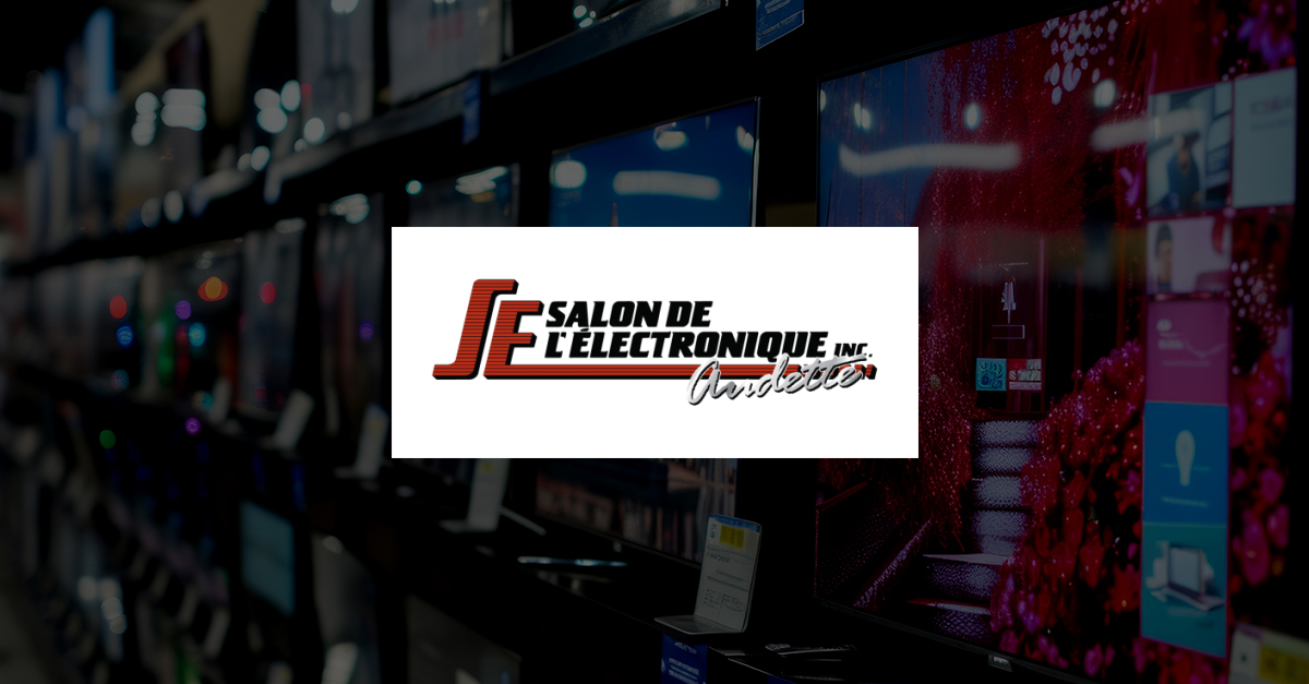 Réparation électronique à St-Hyacinthe | Salon de l'Électronique